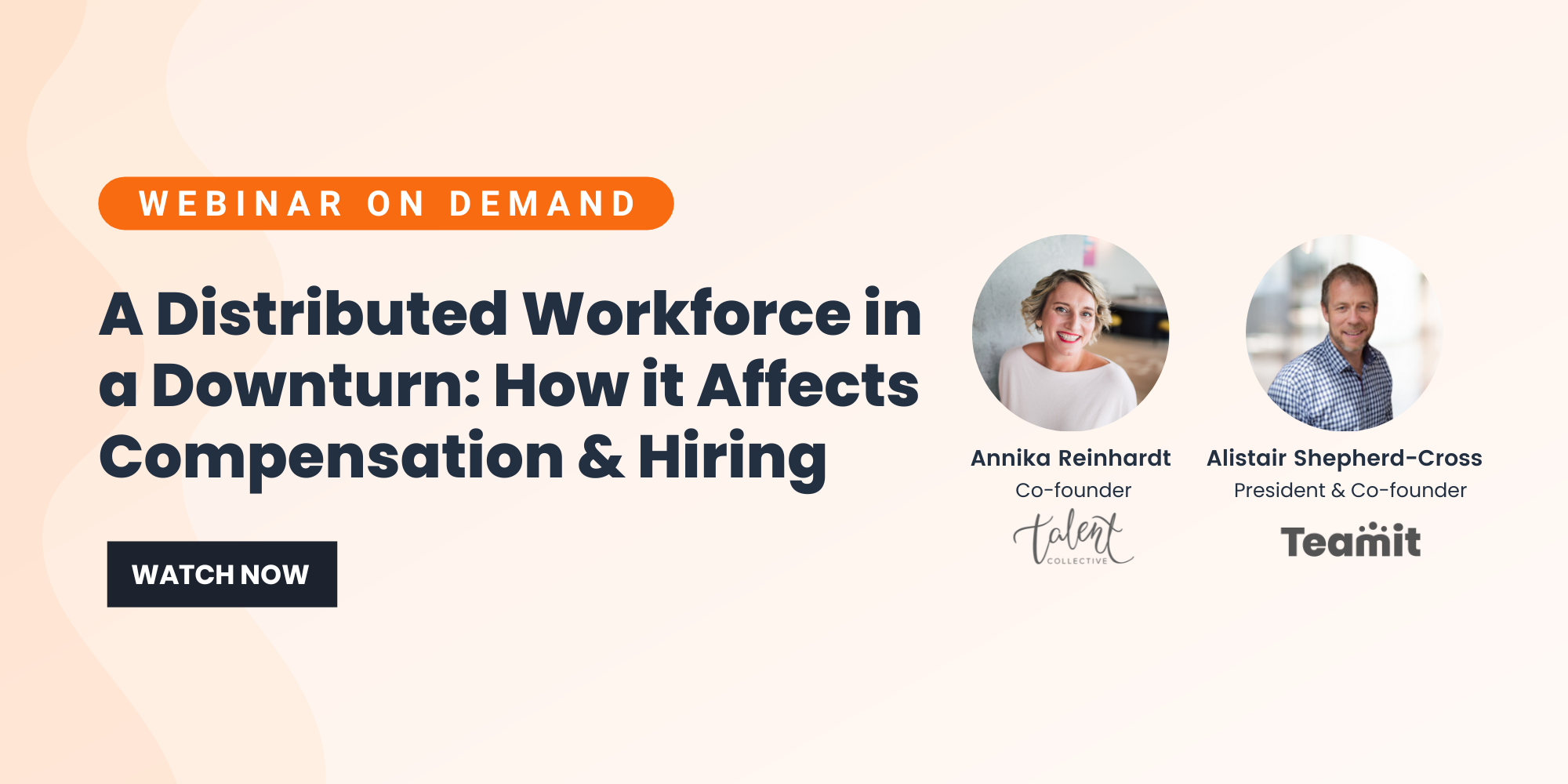 A distributed workforce in a downturn: How it affects compensation & hiring